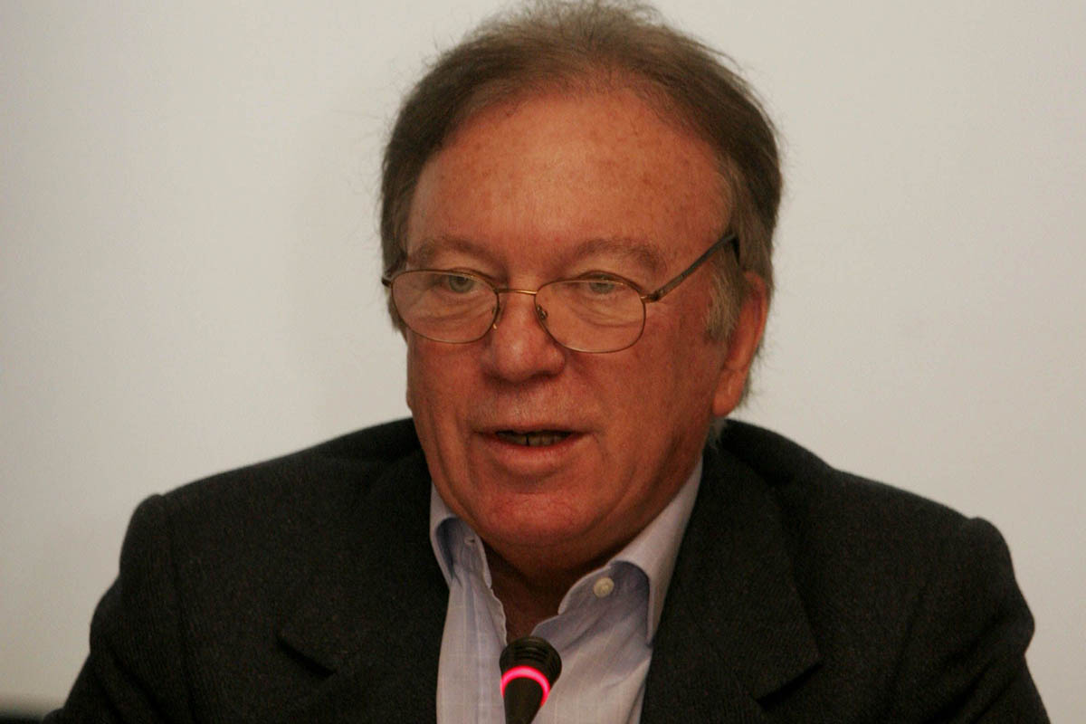 Πέθανε ο δημοσιογράφος Δημήτρης Ρίζος