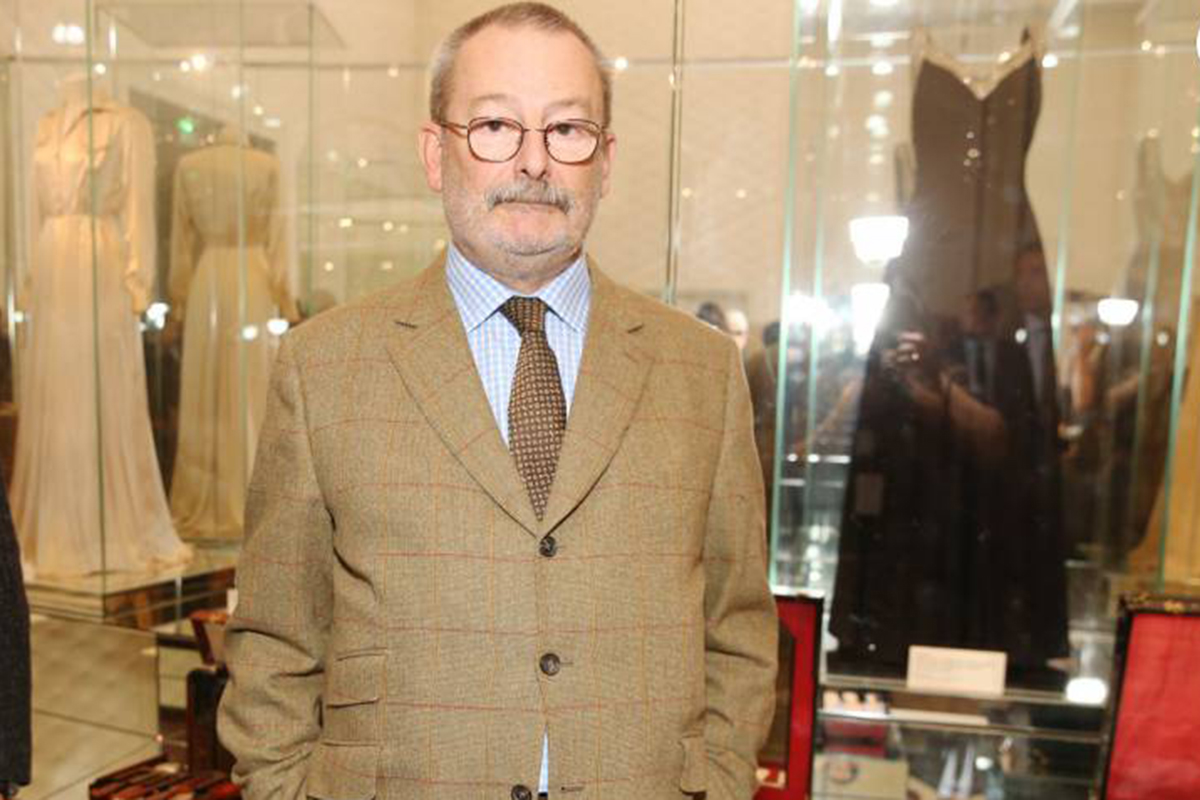 «Έσβησε» ο Patrick-Louis Vuitton σε ηλικία 68 ετών