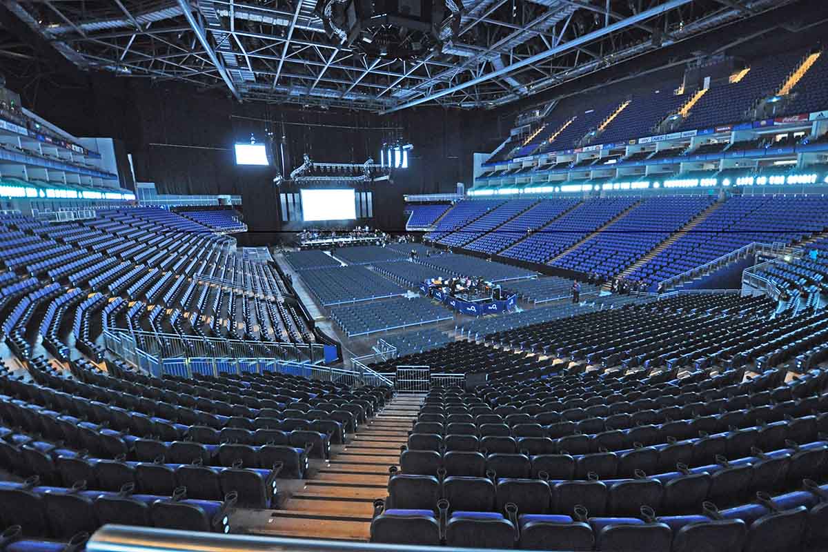 O2 Arena O2 Arena