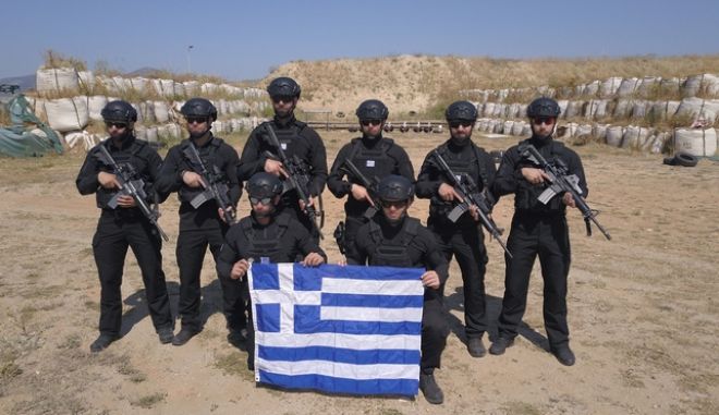 ΕΚΑΜ vs Γκρίζων Λύκων στον Έβρο - 1 δικός μας για 100 δικούς τους (video)