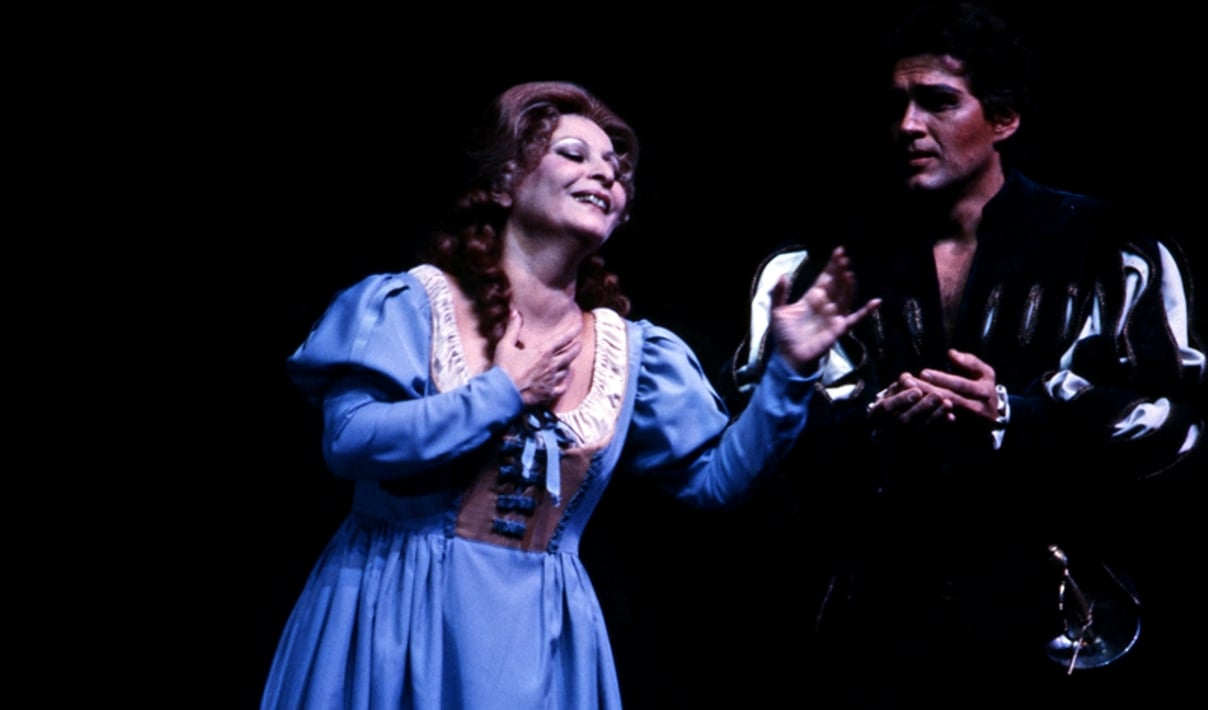 Θλίψη στον καλλιτεχνικό κόσμο: Απεβίωσε η σπουδαία σοπράνο Ζαννέτ Πηλού ...