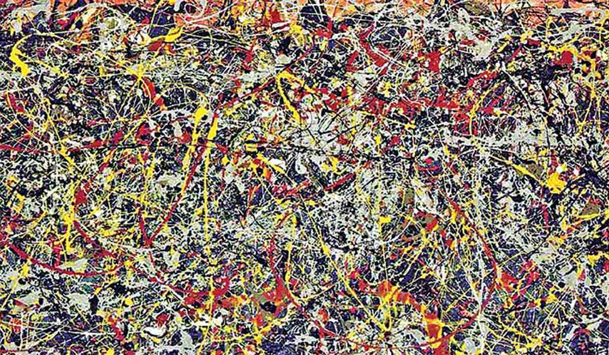 Jackson Pollock Cia at Albert Hoopes blog