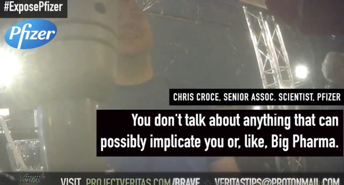 Ανατριχίλα στην Αμερική με την Pfizer: «Παγίδευσαν» επιστήμονες στην ...