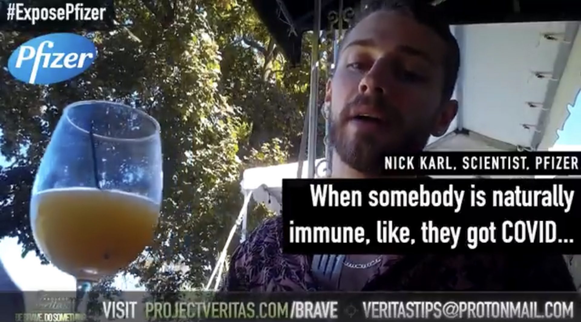 Ανατριχίλα στην Αμερική με την Pfizer: «Παγίδευσαν» επιστήμονες στην ...