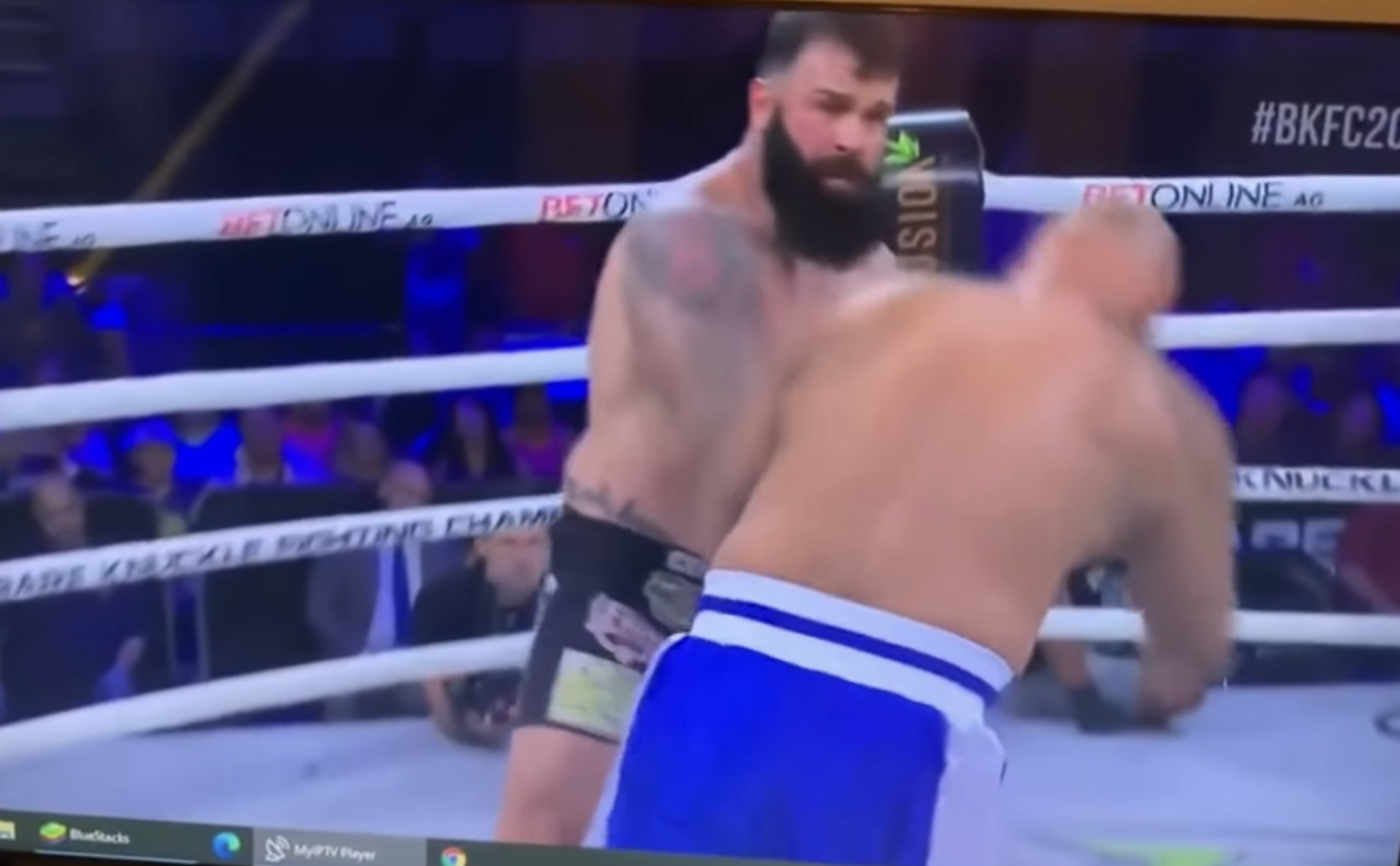 Πέθανε ο πυγμάχος Justin Thornton μετά την τρομερή γροθιά που δέχτηκε ...