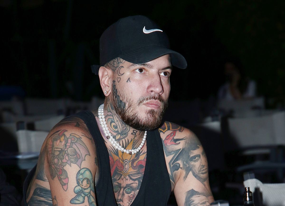 MG: Δείτε τον αδερφό του Snik που είναι επίσης τράπερ