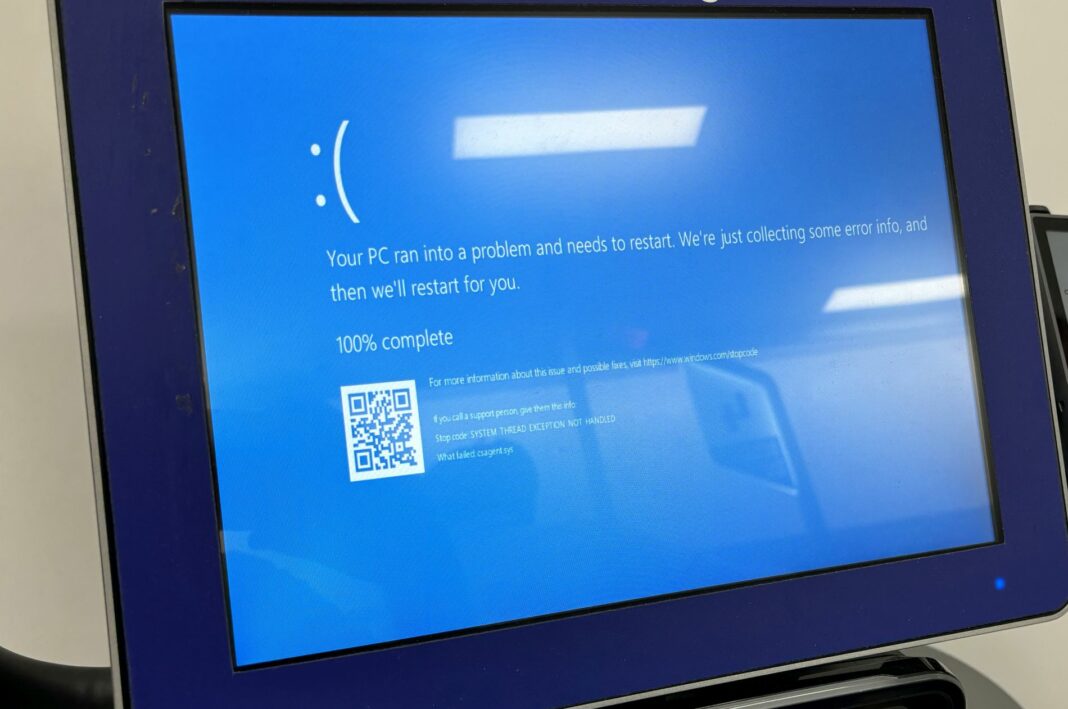Η διαβόητη «μπλε οθόνη θανάτου» των Windows γίνεται μαύρη!