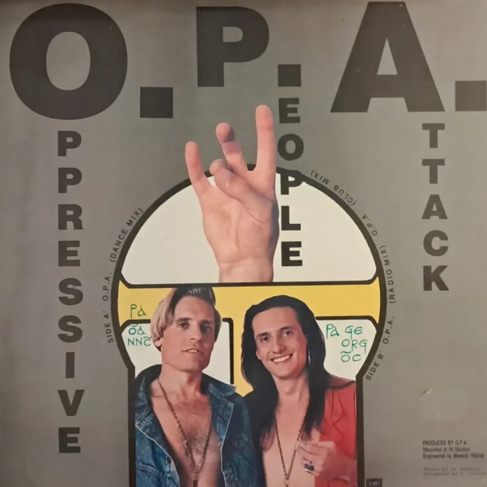 Πέθανε ο Γιάννης Ευσταθίου των OPA
